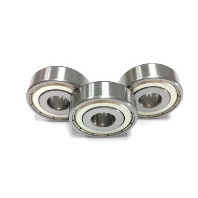 China Inch Size 1635 ZZ Single Row Deep Groove Ball Bearing 19.05x44.45x12.7mm Z1 V1 for sale