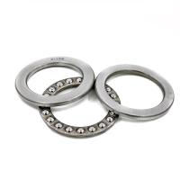 China CIE 51109 Thrust Ball Bearing 45mm ID 65mm OD 14mm Width P0 P6 Precision Grade for Industrial Machinery for sale