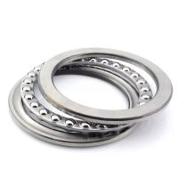 China CIE 51109 Thrust Ball Bearing 45mm ID 65mm OD 14mm Width P0 P6 Precision Grade for Industrial Machinery for sale