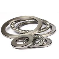 China CIE 51109 Thrust Ball Bearing 45mm ID 65mm OD 14mm Width P0 P6 Precision Grade for Industrial Machinery for sale