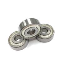 China Inch Size 1635 ZZ Single Row Deep Groove Ball Bearing 19.05x44.45x12.7mm Z1 V1 for sale