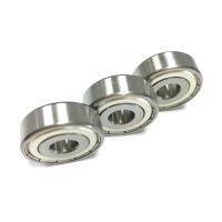 China Inch Size 1635 ZZ Single Row Deep Groove Ball Bearing 19.05x44.45x12.7mm Z1 V1 for sale