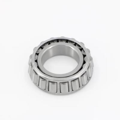 China 30212 Tapered Roller Bearing ABEC-1 ABEC-3 60mm ID 110mm OD 23.75mm Width 117000N Dynamic Load for sale