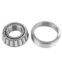 China 30212 Tapered Roller Bearing ABEC-1 ABEC-3 60mm ID 110mm OD 23.75mm Width 117000N Dynamic Load for sale