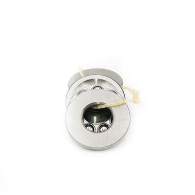 China High Precision 51203 Thrust Ball Bearing 17mm ID 35mm OD for Industrial Machinery for sale
