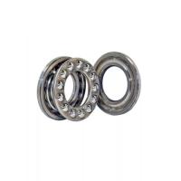 China High Precision 51203 Thrust Ball Bearing 17mm ID 35mm OD for Industrial Machinery for sale