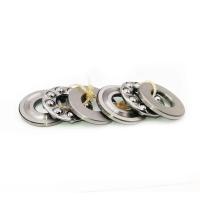 China High Precision 51203 Thrust Ball Bearing 17mm ID 35mm OD for Industrial Machinery for sale