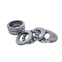 China 52205 High Precision Ball Thrust Bearing 20mm ID 47mm OD with 27800N Dynamic Load Capacity for sale
