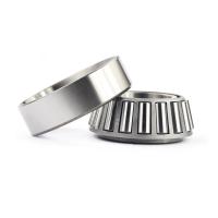 China Tapered Roller Bearing 30217 85x130x29mm GCr15 Steel Open Type ABEC-3 for sale