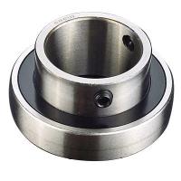 China CIE SB210 Agricultural Pillow Block Insert Bearing 50mm ID Chrome Steel Long Life for sale