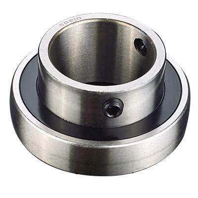 China CIE SB210 Agricultural Pillow Block Insert Bearing 50mm ID Chrome Steel Long Life for sale