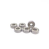 China 608ZZ 608ZB 60822 Deep Groove Ball Bearing 8x22x7mm for Skateboard Rubber Wheels V2 Vibration for sale