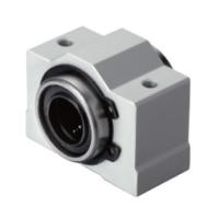 China SME30 Aluminium Linear Bearing Block with Rail 30mm ID 70mm OD for Industrial Automation for sale