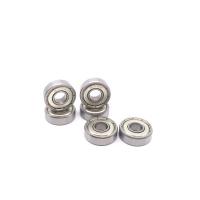 China 608ZZ 608ZB 60822 Deep Groove Ball Bearing 8x22x7mm for Skateboard Rubber Wheels V2 Vibration for sale