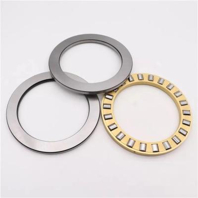 China CIE 81106 Thrust Ball Bearing 30mm ID x 47mm OD for High-Speed Axial Load Applications for sale