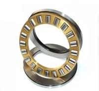 China CIE 81106 Thrust Ball Bearing 30mm ID x 47mm OD for High-Speed Axial Load Applications for sale