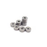 China Miniature Thin Wall Bearing 683ZZ 3x7x2mm High Speed Deep Groove Ball Bearing ABEC-5 for sale