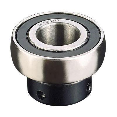 China SA 204 Agricultural Pillow Block Bearing 20mm ID ABEC1 Precision Adjustable Design for sale