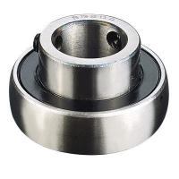 China SA 204 Agricultural Pillow Block Bearing 20mm ID ABEC1 Precision Adjustable Design for sale
