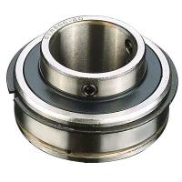 China SA 204 Agricultural Pillow Block Bearing 20mm ID ABEC1 Precision Adjustable Design for sale