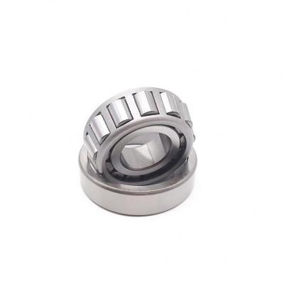China Conical Roller Bearing 33205 25mm ID 52mm OD Tapered Roller Bearing GCr15 Steel ABEC-1 for sale