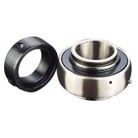 China CIE UC203 Pillow Block Bearing 17mm Bore 40mm OD Z2 Noise Level P0 Precision for sale