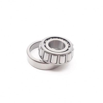 China Tapered Roller Bearing 32205 25x52x19.5mm P0 Precision GCr15 Steel for sale