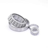 China Tapered Roller Bearing 32205 25x52x19.5mm P0 Precision GCr15 Steel for sale