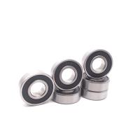 China CIE Deep Groove Ball Bearing 6002 2RS 15x32x9mm Vibration V1 V2 V3 for sale