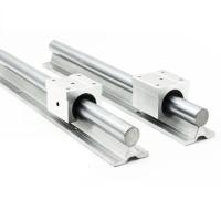 China SBR16UU Stainless Steel Linear Bearing Block 16mm ID for Industrial Automation for sale