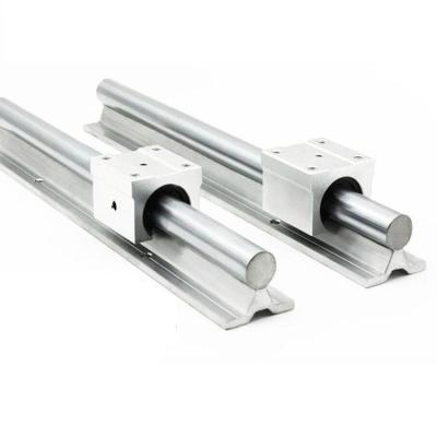 China SBR16UU Stainless Steel Linear Bearing Block 16mm ID for Industrial Automation for sale