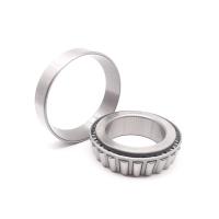 China GCr15 Steel 32216 Tapered Roller Bearing 80x140x35.25mm ABEC-3 for Construction Machinery for sale