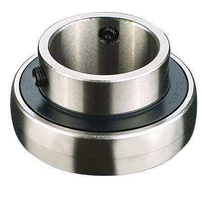 China UC210 Agricultural Machinery Bearing 50mm ID 90mm OD Steel Cage 23200N Static Load for sale