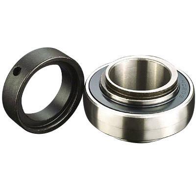 China HC209 UEL209 NA209 Spherical Surface Ball Bearing with Adapter Sleeve 45mm ID 85mm OD for sale