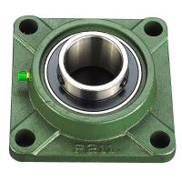 China UCFL211 Flanged Pillow Block Ball Bearing Housing 55mm ID ABEC-1 Precision for sale