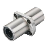 China LMH25LUU Linear Bearing 25mm ID 40mm OD Chrome Steel Slide Roller for CNC Machinery for sale