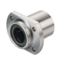 China LMH25LUU Linear Bearing 25mm ID 40mm OD Chrome Steel Slide Roller for CNC Machinery for sale