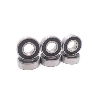China Deep Groove Ball Bearing 6002 ZZ 15x32x9mm Chrome Steel High Speed ABEC-5 for sale