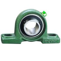 China ABEC 1 ABEC 3 Pillow Block Bearing Pedestal UCP207 35mm Bore Cast Iron Housing for sale