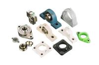 China ABEC 1 ABEC 3 Pillow Block Bearing Pedestal UCP207 35mm Bore Cast Iron Housing for sale