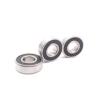 China Deep Groove Ball Bearing 6002 ZZ 15x32x9mm Chrome Steel High Speed ABEC-5 for sale