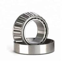 China 30218 Tapered Roller Bearing 90x160x32.5mm Steel Cage High Precision ABEC-3 for Machinery for sale