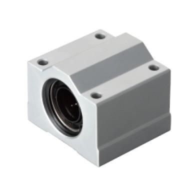 China KBSB12 Linear Ball Bearing Pillow Block 12mm ID 43mm OD ABEC-1 Precision Chrome Steel for sale