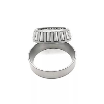 China 32005 Taper Roller Bearing 25x47x15mm GCr15 Steel ABEC-3 for Machinery Repair for sale
