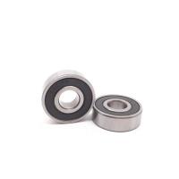 China Deep Groove Ball Bearing 6001 ZZ 12x28x8mm High Static Load Capacity ABEC-5 for sale