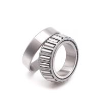 China GCr15 Tapered Roller Bearing 32010 50mm ID 80mm OD 88000N Static Load High Hardness for sale