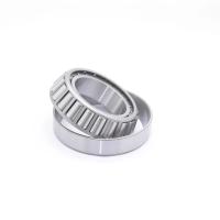China GCr15 Tapered Roller Bearing 32010 50mm ID 80mm OD 88000N Static Load High Hardness for sale