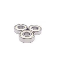China Deep Groove Ball Bearing 6001 ZZ 12x28x8 mm ABEC-1 Precision for Industrial Machinery for sale