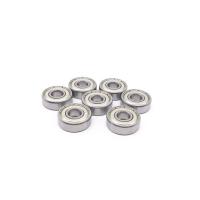 China ABEC5 ZZ809 Deep Groove Ball Bearing 8x22x7mm 608ZZ Miniature Bearing for sale