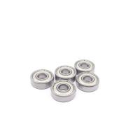 China ABEC5 ZZ809 Deep Groove Ball Bearing 8x22x7mm 608ZZ Miniature Bearing for sale